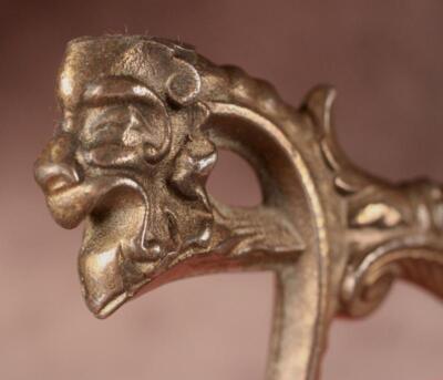 19th Century Cast Iron Hall Tree Hook Lions Head Coat Rack Gargoyle | eBay