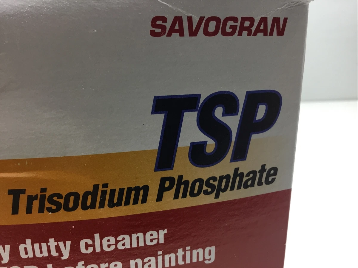 Trisodium Phosphate Cleaner