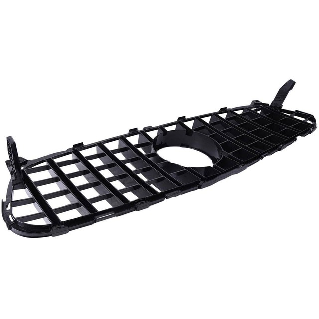 BAPMIC Front Grill Grille Shell Chrome for MERCEDES X156 Gla250 2.0l ...