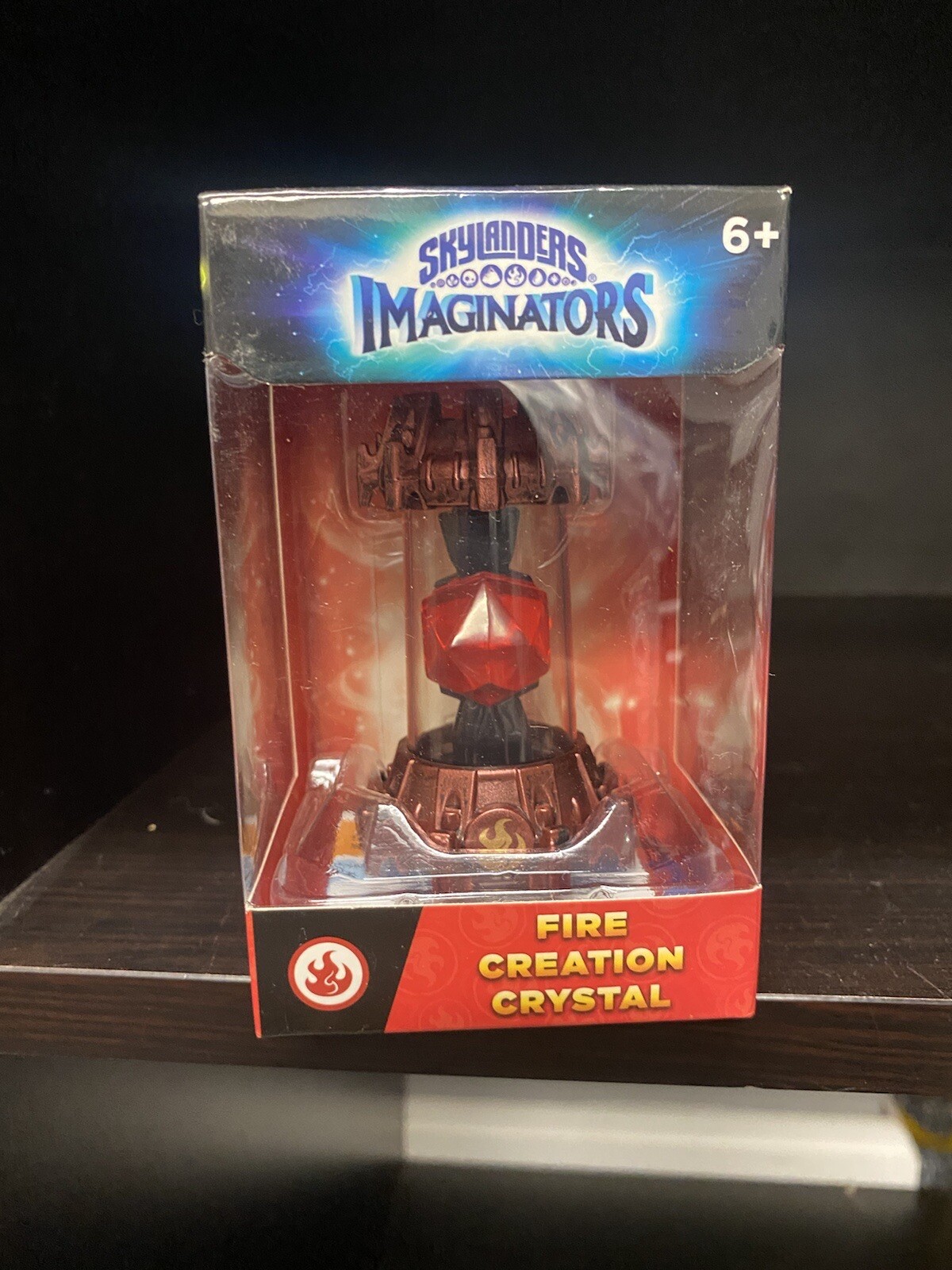 Skylanders Imaginators FIRE CREATION CRYSTAL Brand New Factory Sealed Crystal | eBay