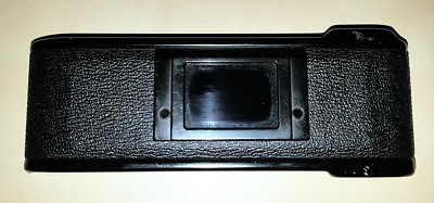 Canon A-1 A1 AE-1 AE1 Program Back/Rear Door Cover 35mm SLR Film Camera ...