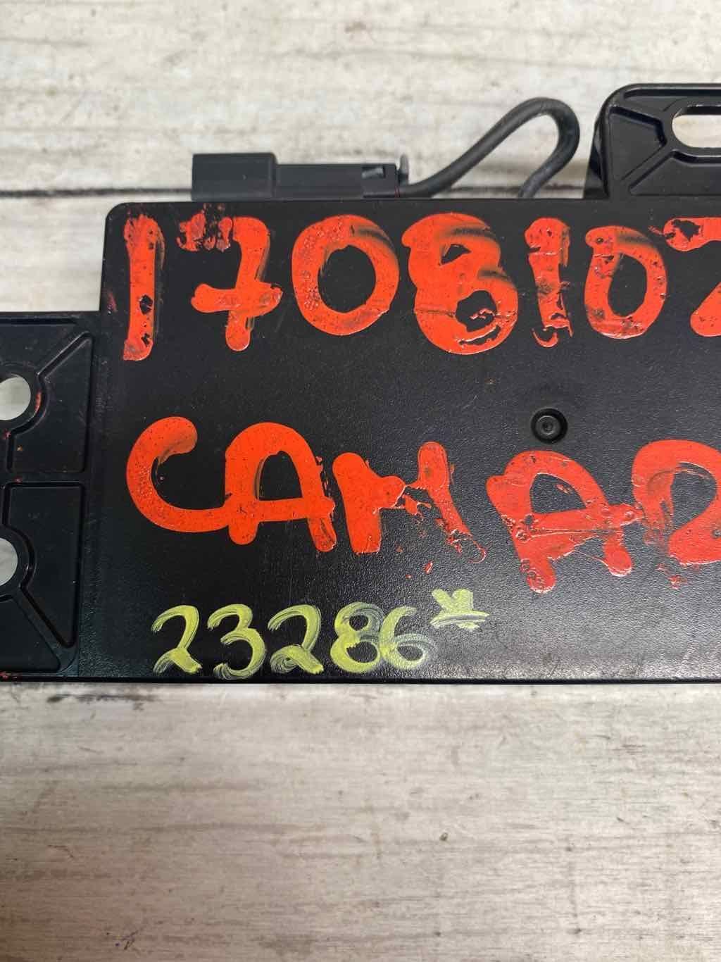 2013 CHEVROLET CAMARO BATTERY BACK UP CONTROL MODULE UNIT OEM 22739970 ...