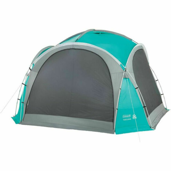 Coleman Event Dome 3.65m with 4 Screen Walls and 2 Doors (2000025127 ...