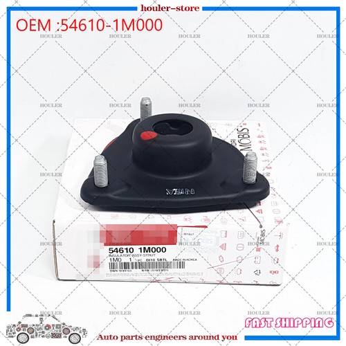 Gen-uine Oem 54610-1M000 Strut Insulator ASSY For Kia Cerato Koup 2010 ...