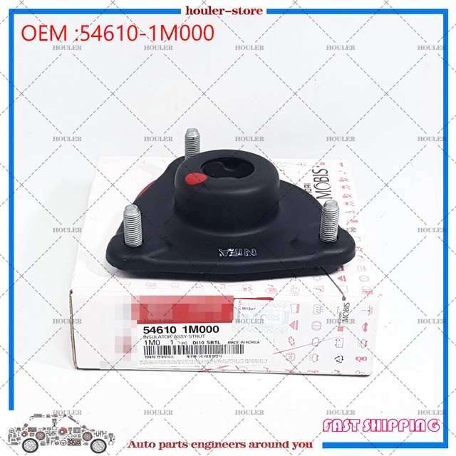 Genuine 546101M000 Strut Insulator ASSY for Kia Forte 2010-2013 for ...