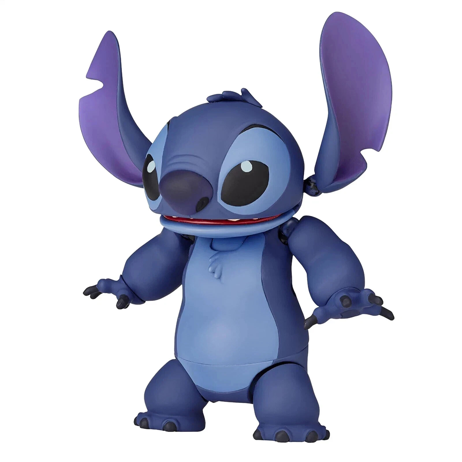 Revoltech D Isney Stitch Lilo & Stitch Amazing Yamaguchi New 626