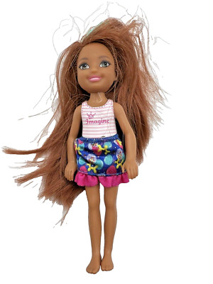 Barbie Sister Chelsea Princess Doll | eBay