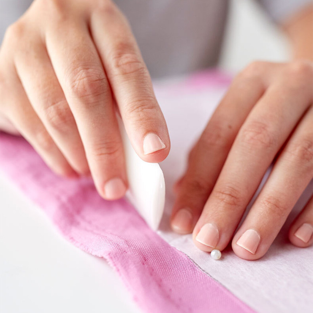 2pcs Edges Practical Bone Folder Curved Straight For Paper Crafting ...