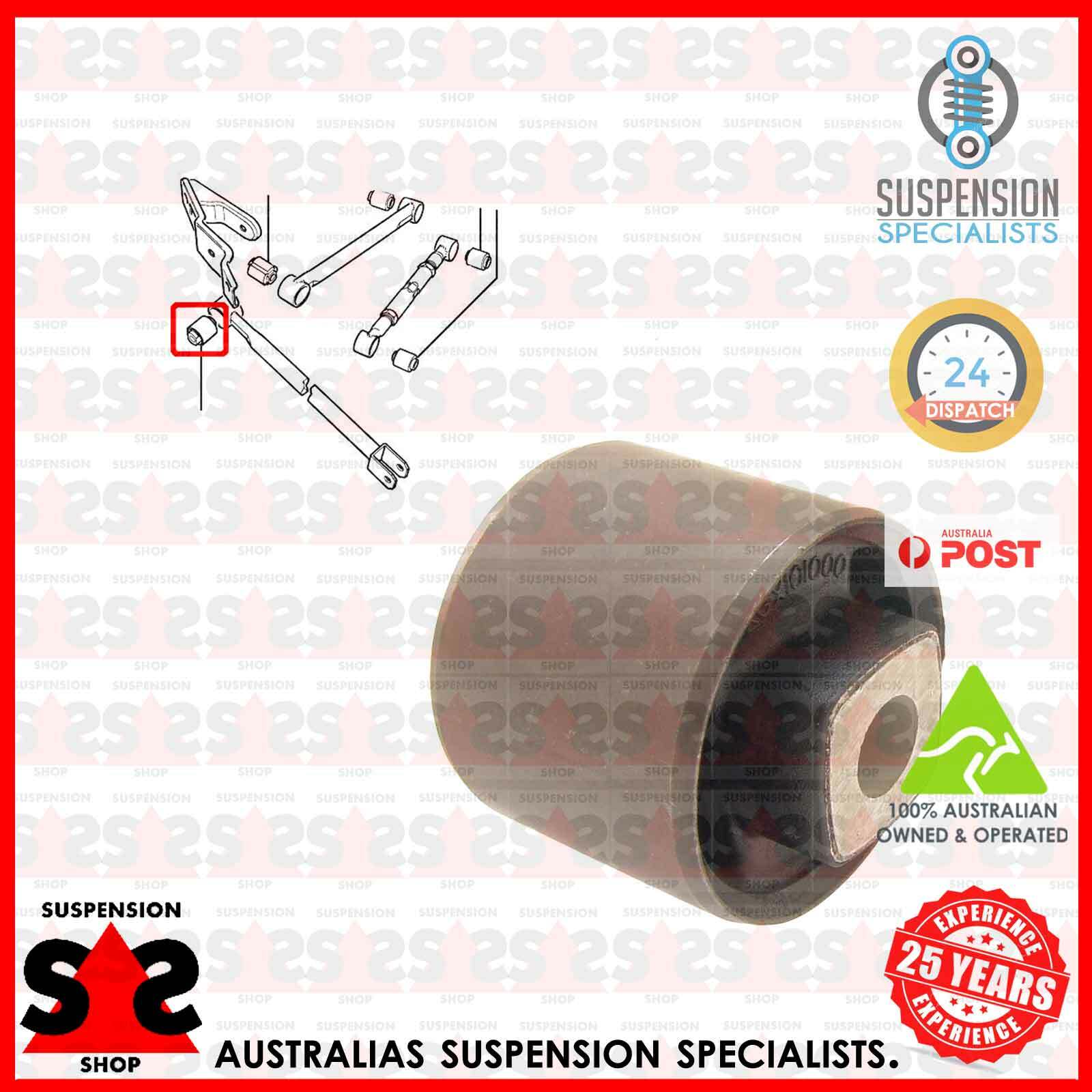 Rear Axle Lower Mounting, Control/Trailing Arm Suit LAND ROVER ...