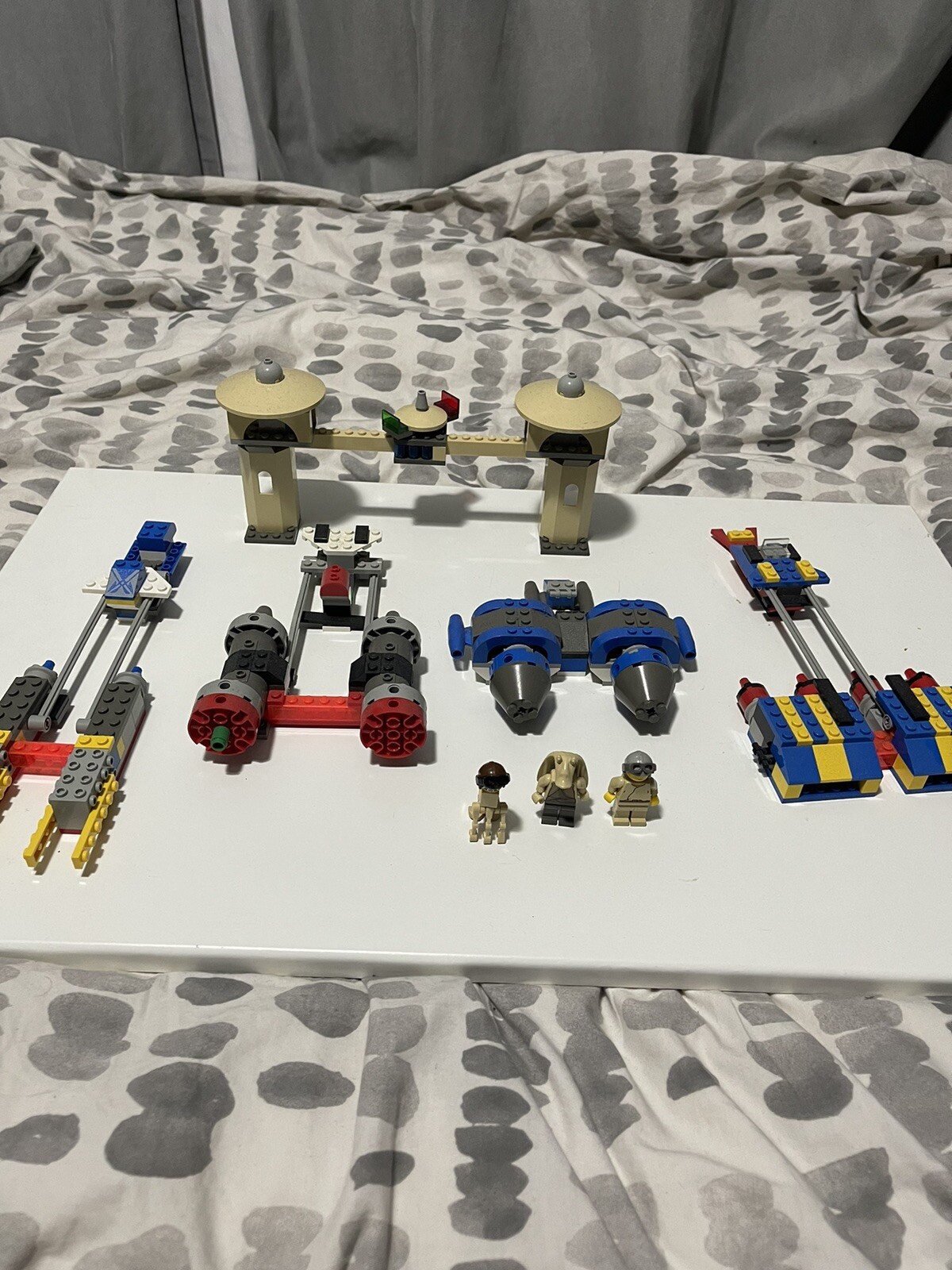 LEGO Star Wars: Podracing Bucket (7159) 42884071592 | eBay