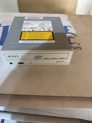 Sony Cd-r/rw Compact Design | eBay