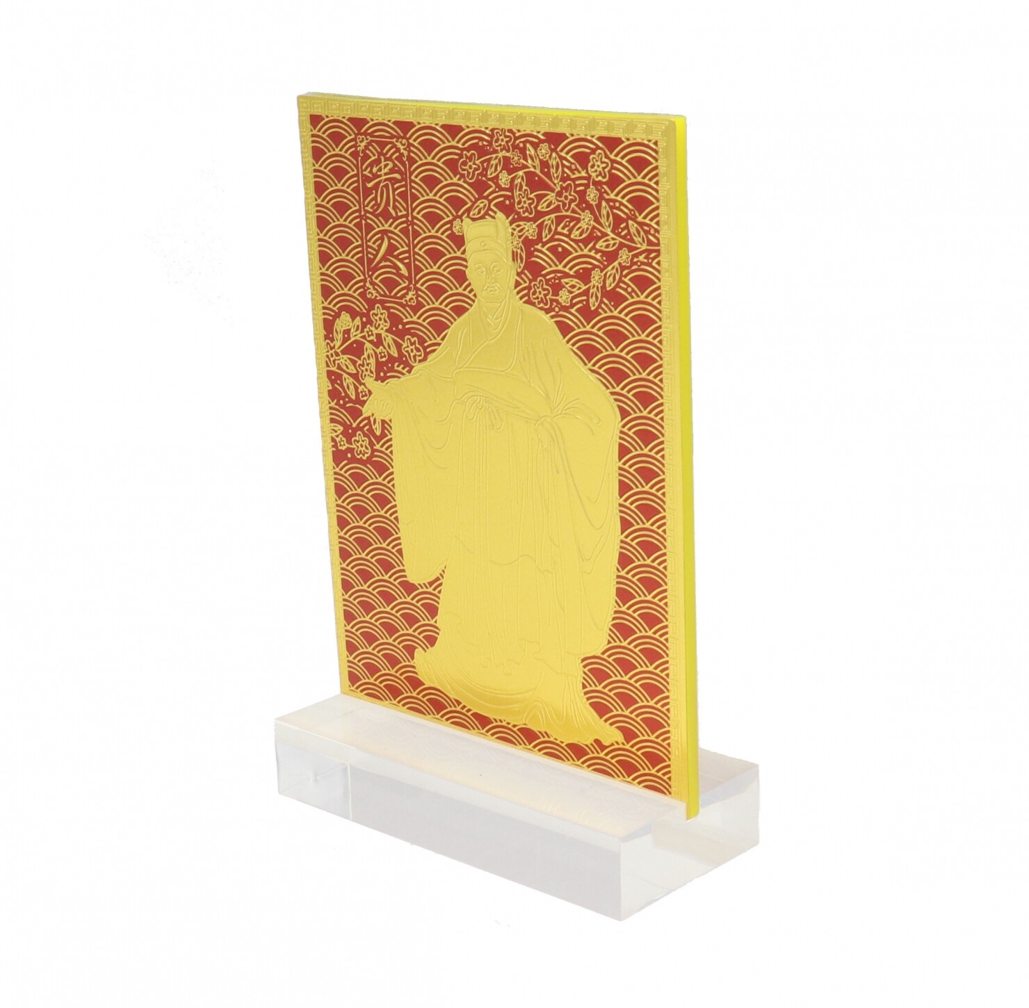 Feng Shui Nobleman Gui Ren Talisman for Mentor Luck | eBay