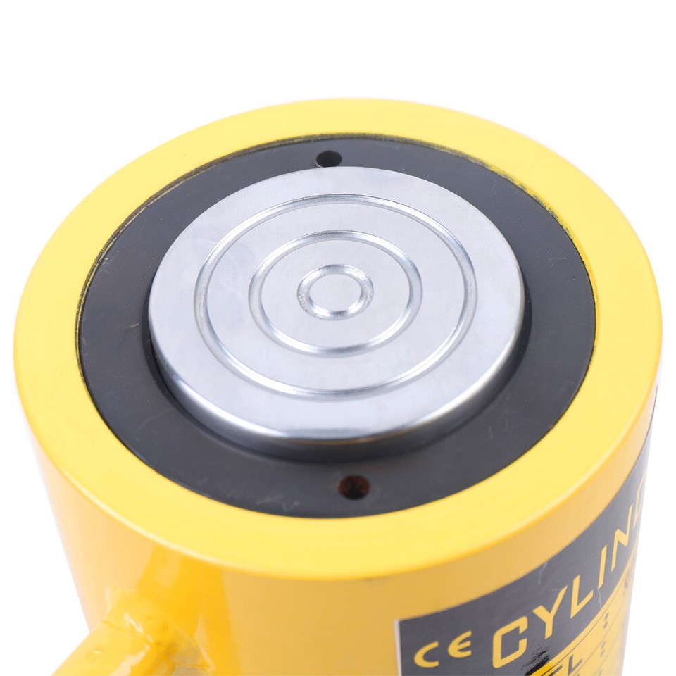 50-ton Lightweight Hydraulic Cylinder Power Type Cylinder Lifting Jacks ...