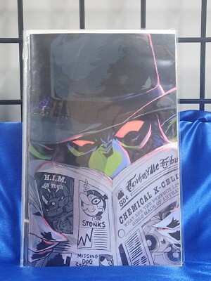 THE POWERPUFF GIRLS #4 Virgin Variant Cover | eBay