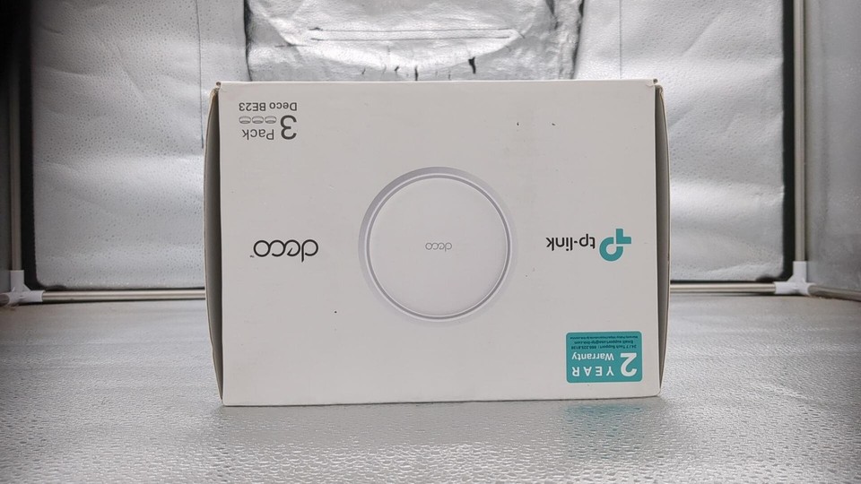 Tp-link Deco Be23 Dual-band Be3600 Wifi 7 Mesh Wi-fi System | 4-stream ...