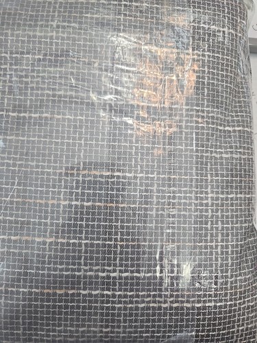 Sun Zero Kline Burlap Weave Thermal 52 in x 84in Blackout Grommet ...