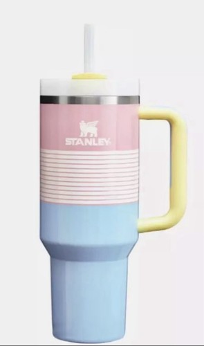 Stanley EASTER PASTEL POP Quencher H2.0 FlowState Tumbler 40 OZ - for ...