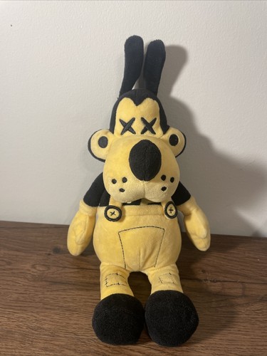 2019 Phatmojo Bendy & the Ink Machine - Dead Boris Plush, Hot Topic ...