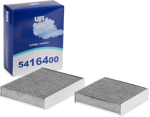Filters, Filtro Abitacolo Ai Carboni Attivi 54.164.00, Filtro Abitacolo ...