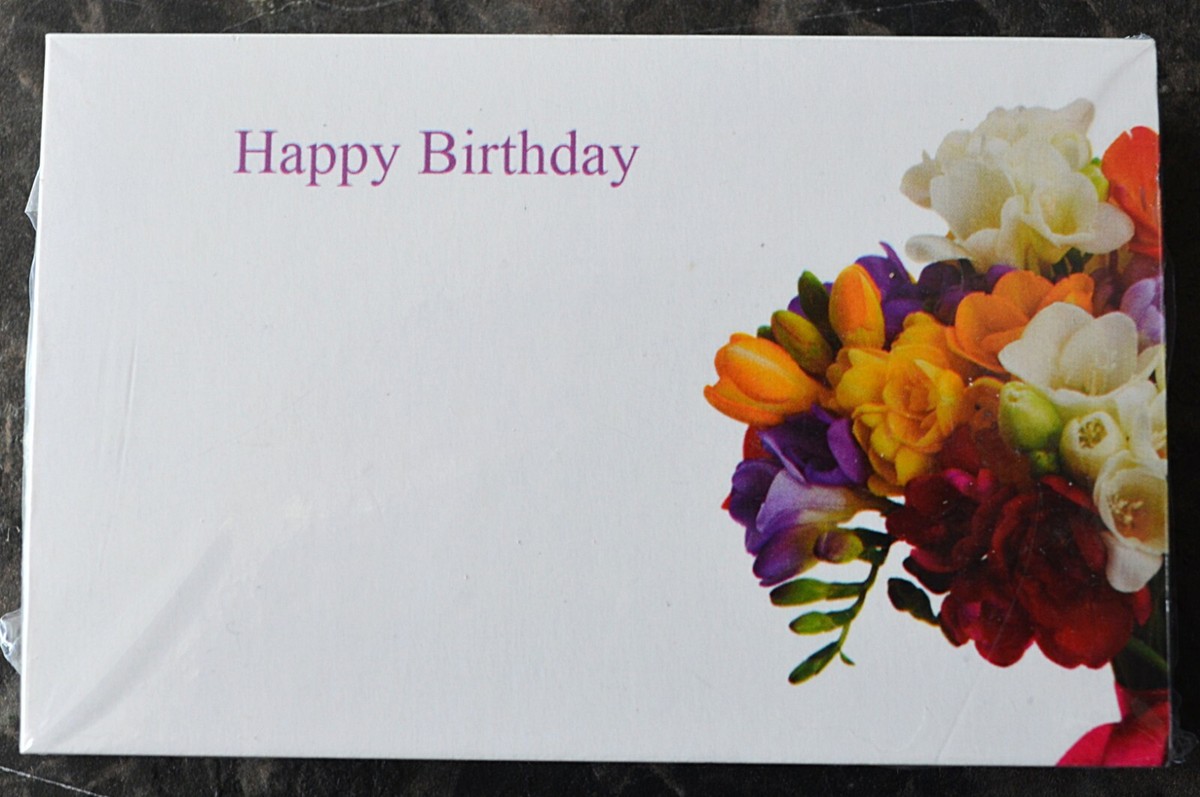 Happy Birthday Flowers Picture Messages | Best Flower Site