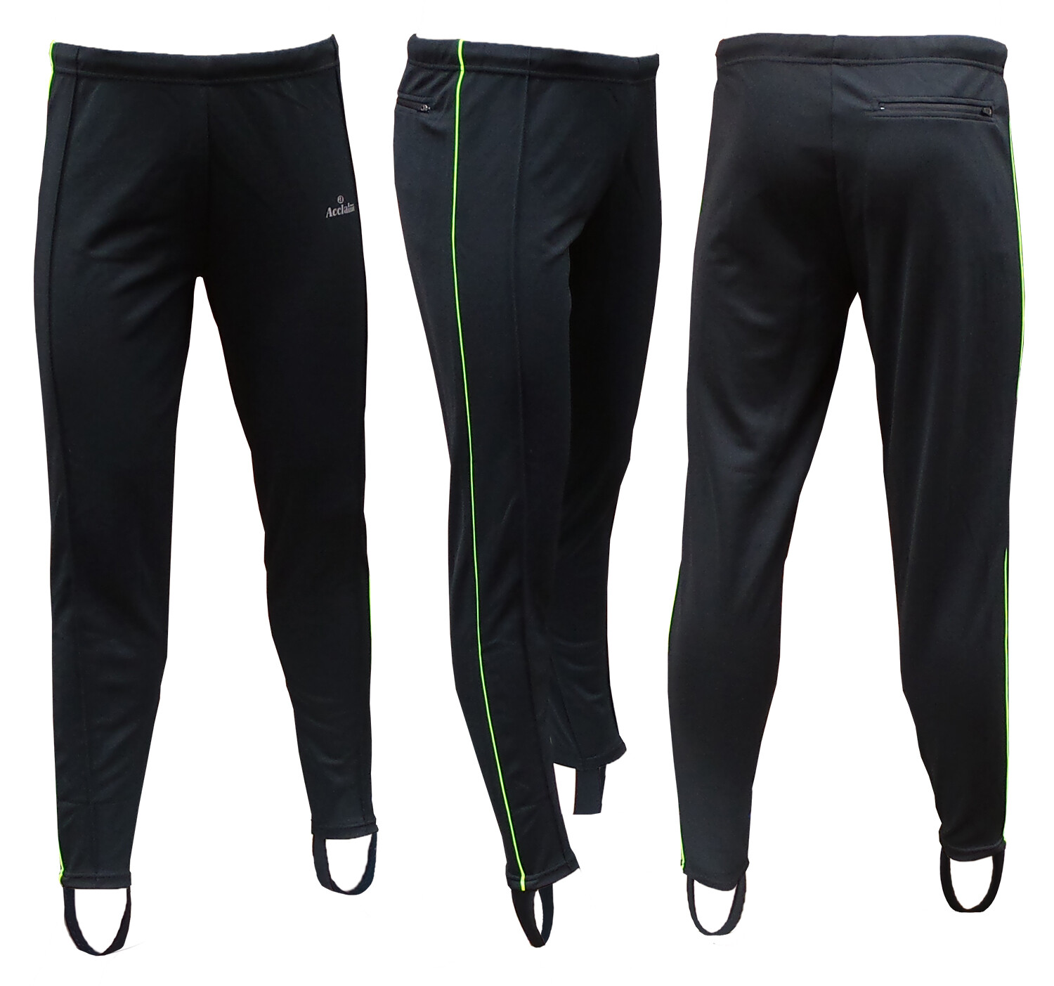 ACCLAIM Sydney Mens Running Training Keep Fit Run Jog Stirrup Trackster ...