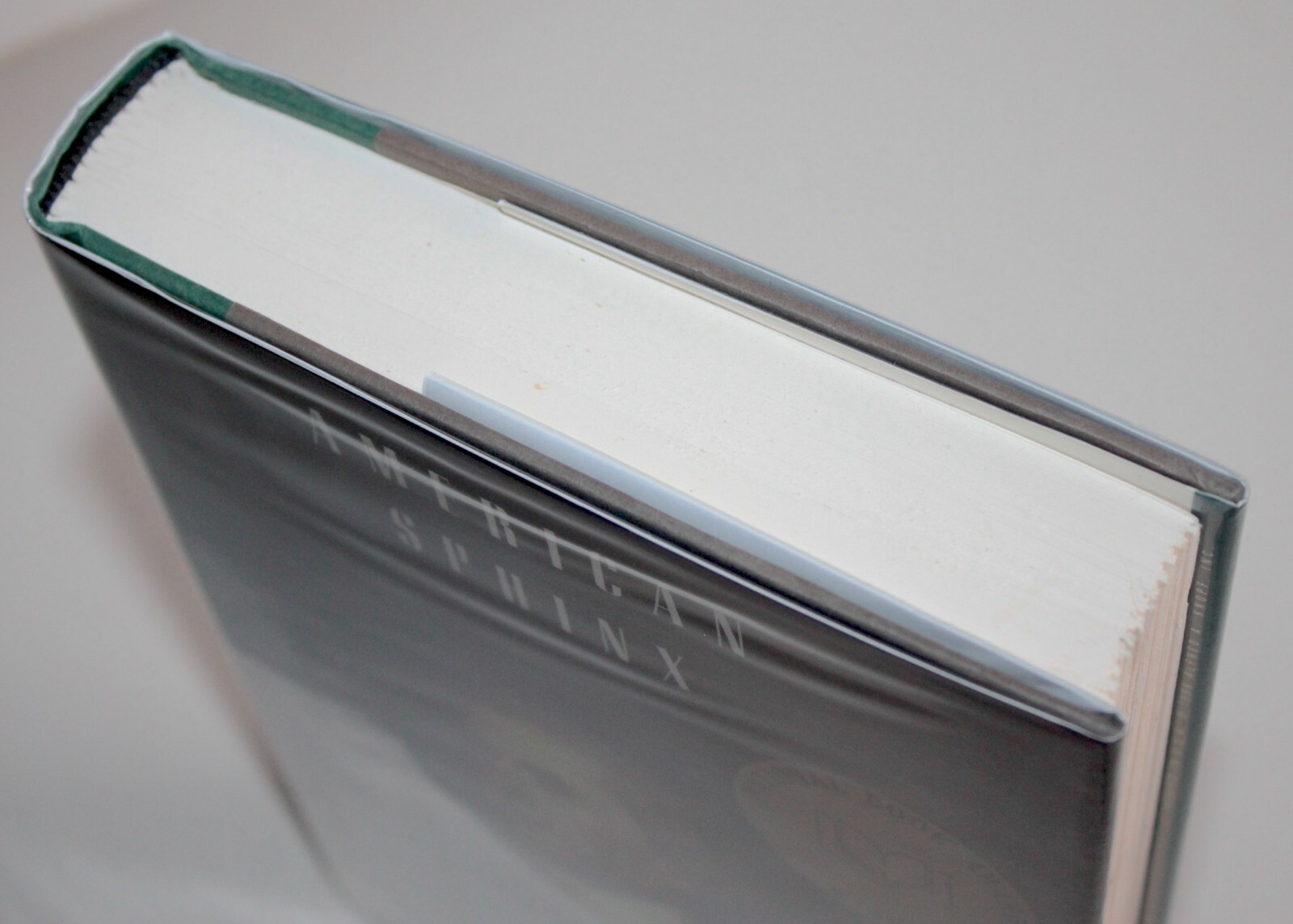 American Sphinx: The Character of Thomas Jefferson by Joseph J. Ellis ...