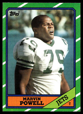 1986 Topps - #103 Marvin Powell EX | eBay