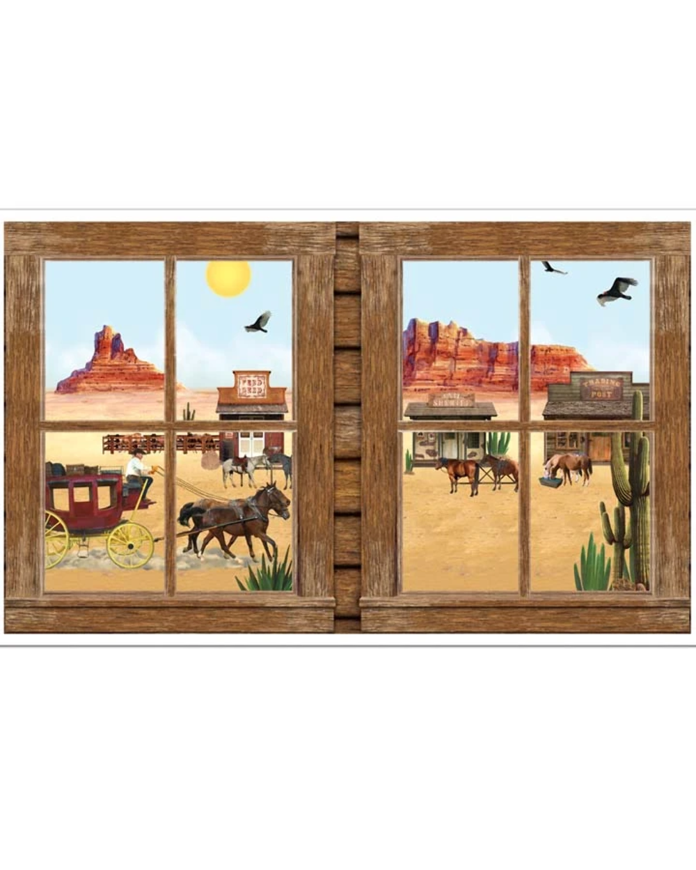 Western Scene Insta View Prop | eBay Australia