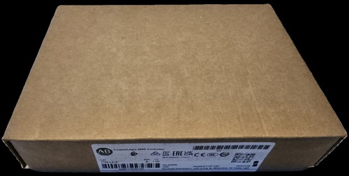 Allen-Bradley 1756-L81E AB SER B ControlLogix 5580 Controller NEW ...