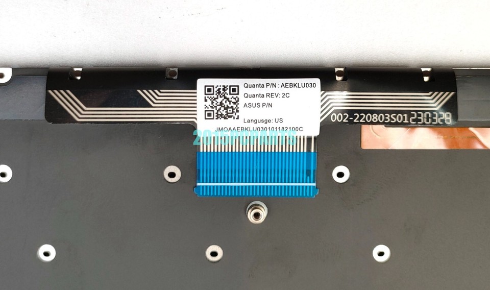 New for Asus Zephyrus G15 GA503Q GA503QR GA503QS M16 GU603H Keyboard US ...