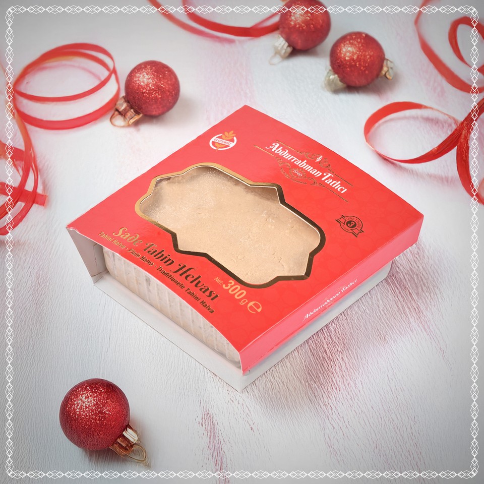 Halvah, 10.6oz, Turkish Halva, Tahini Halva, Plain Halva Candy | eBay