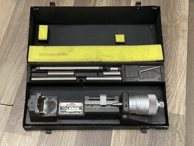 Sunnen CF-1000 Setting Gage Setting Fixture 2-8". Precision setting ...