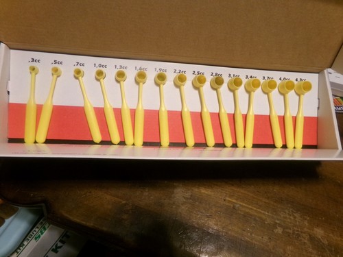 Lee Reloading Powder Measure Kit 15 Powder Dippers 90100 | eBay