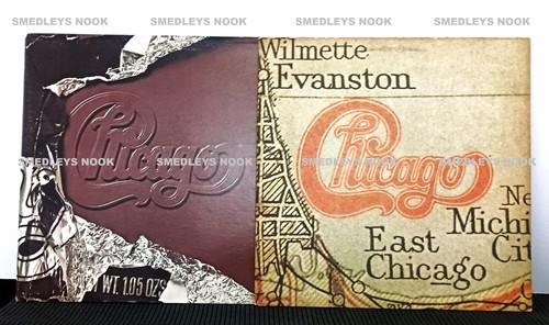 2 Vinyl LPs CHICAGO X + CHICAGO XI (Both 100% Play Tested & Enjoyed by ...
