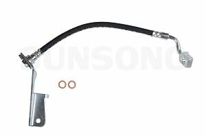 Brake Hydraulic Hose-CX Rear Left Sunsong North America 2204419 for ...