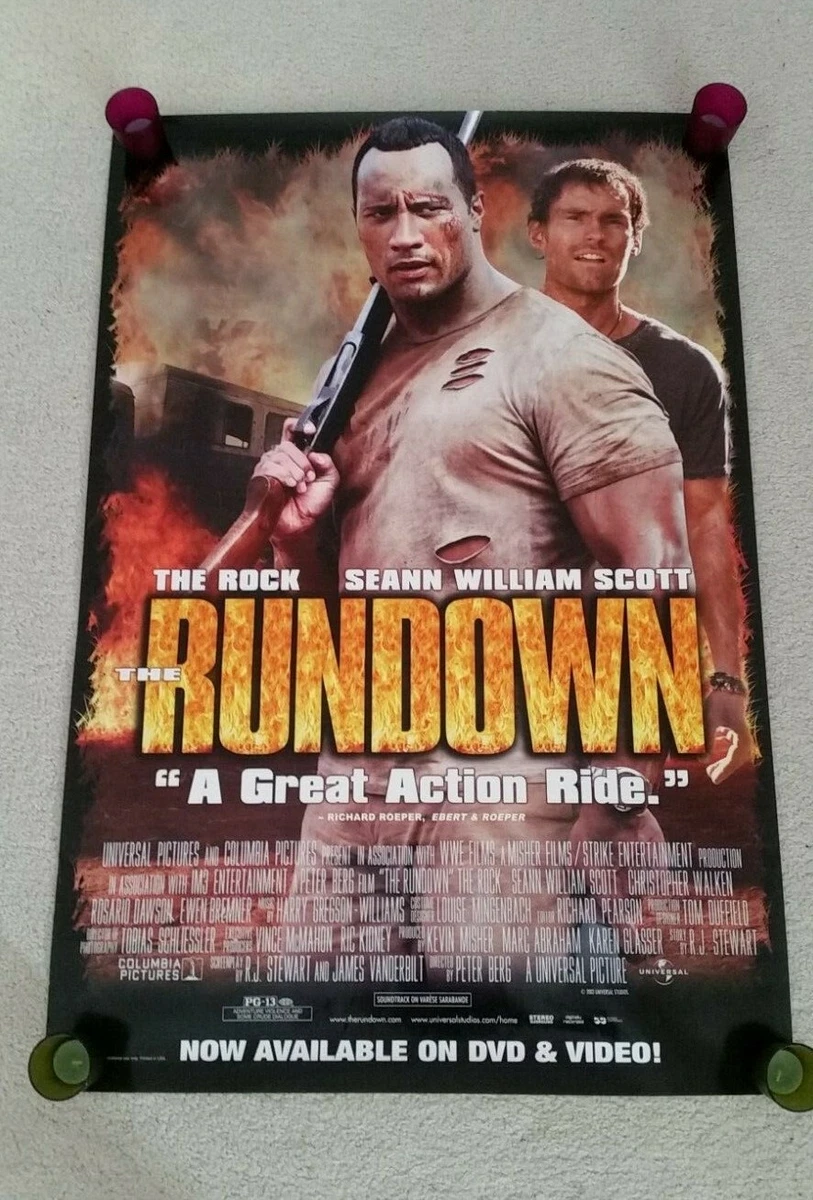 The Rundown Poster