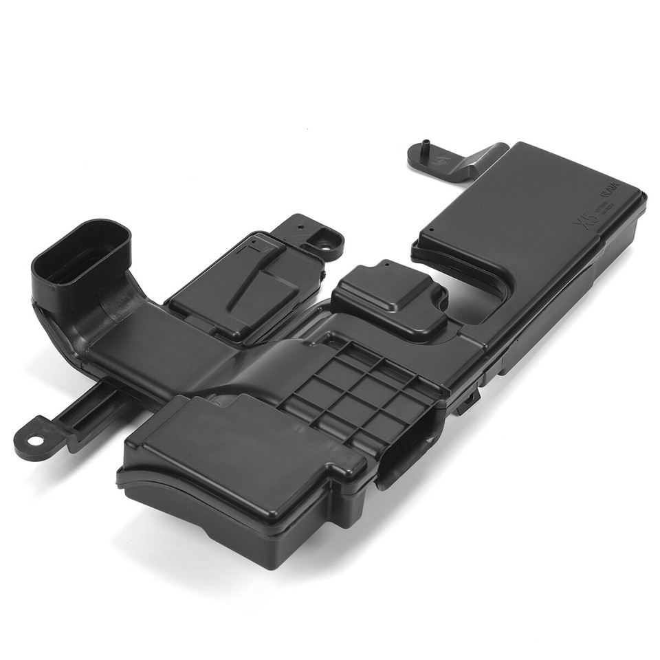 Front Upper Air Intake Duct 16554-6LB0B Black For 2020-2024 Nissan ...