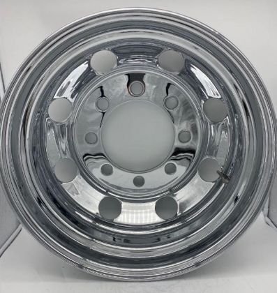 Plated wheels for large trucks, 3 months included, chrome plated wheels ...