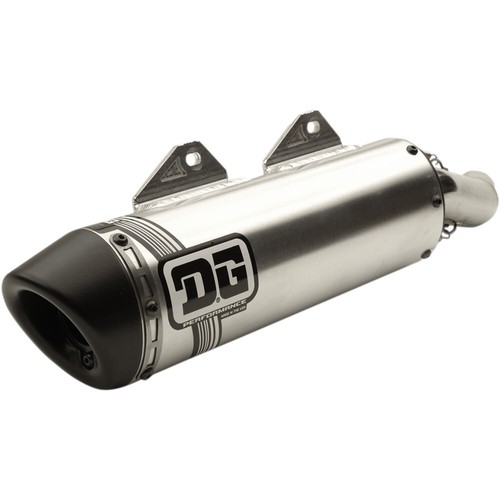 DG Performance V2 Slip-On Exhaust | 071-2670 | eBay