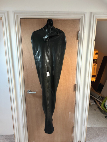 Womens Libidex HEAVY Sleep Sack Body Bag Black, Size Small - RRP £460 ...
