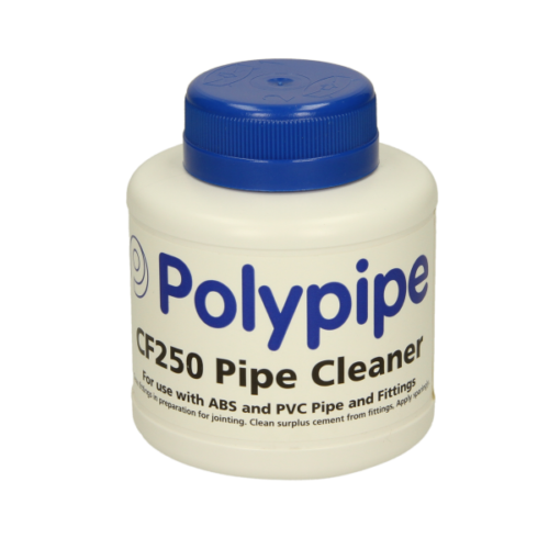 Polypipe CF250 Pipe Cleaning Fluid 250ml for sale online | eBay