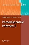 Photoresponsive Polymers Ii von Seth Marder Kwang-Sup Lee (2010, Taschenbuch) online kaufen ...