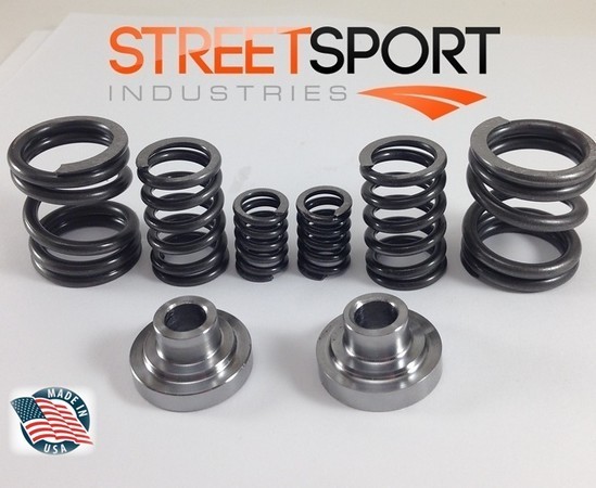 P7100 Injection Pump 3K/4K Governor Springs 94 - 98 fits 12V Cummins 5 ...