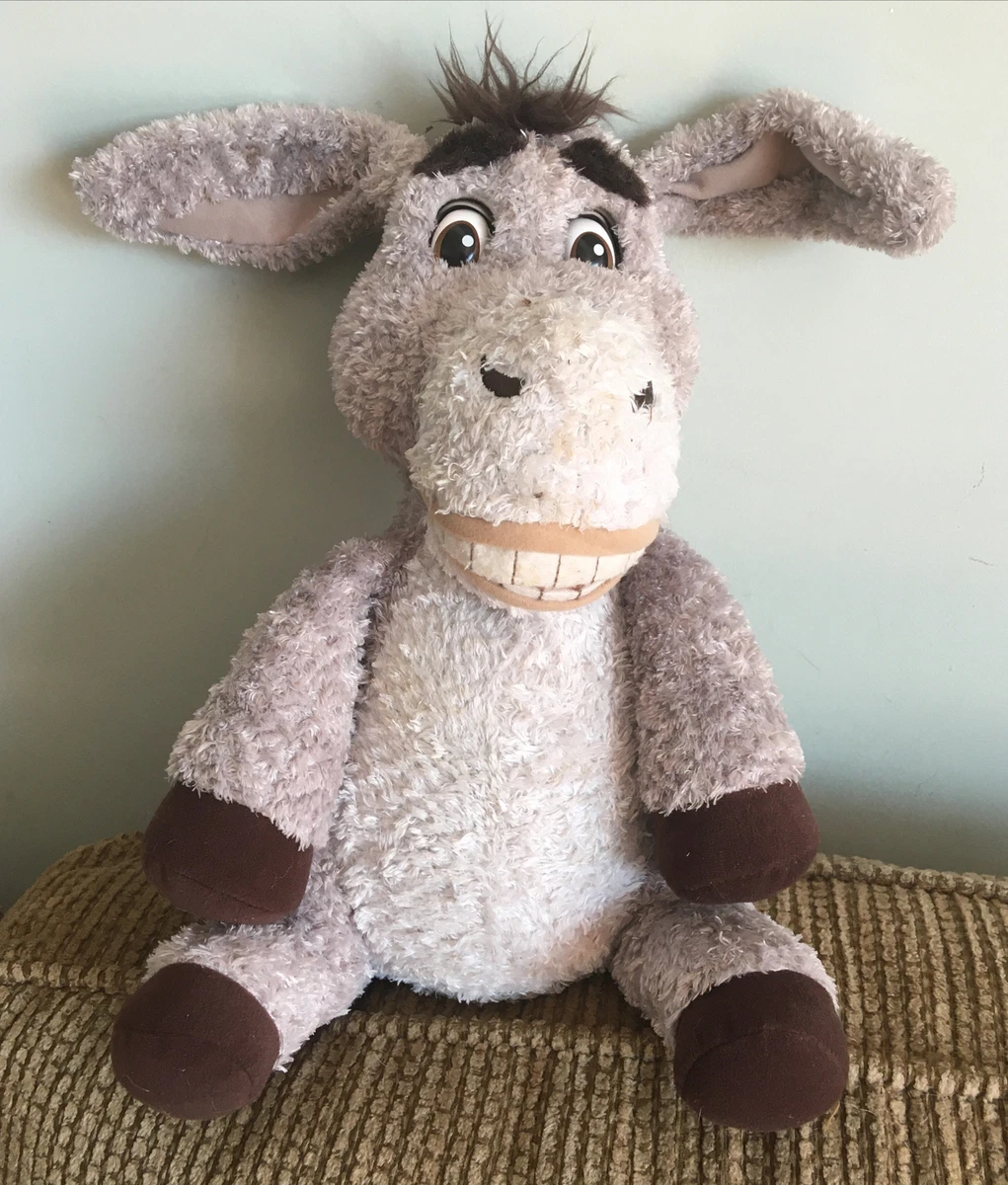 Shrek 1 Donkey Toy