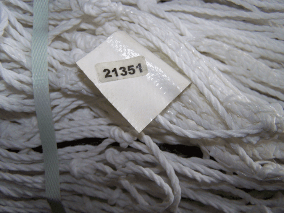 STADIUM GOAL POST BOX NETS - FULL SIZE ADULT NETS - PAIR OF NETS | eBay