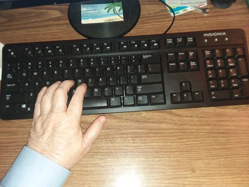 Insignia NS-PNK8001 USB Keyboard - Black for sale online | eBay