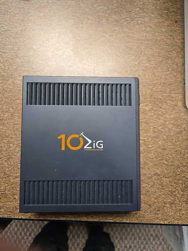 10Zig V1200P PCoIP TERA2 Zero Client 4 x USB + RJ45 DVI-D DVI-I 293D | eBay