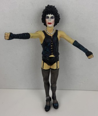Vintage Vital Toys Rocky Horror Frank N Furter Action Figure Tim Curry ...