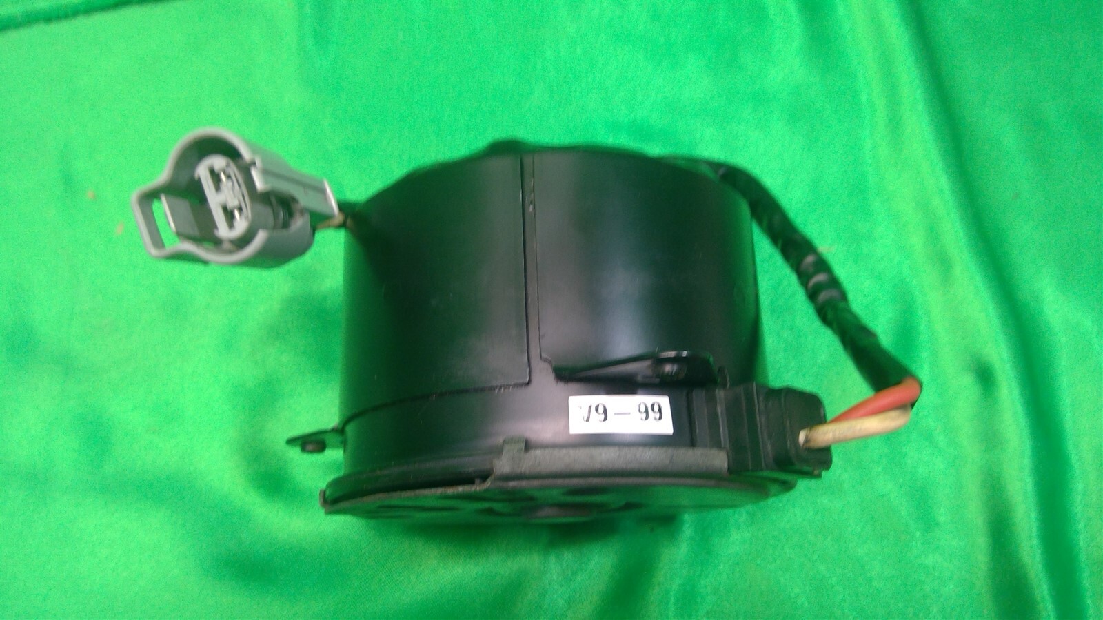 Genuine Lexus Rx400h 2006-2008 Cooling Fan Motor 1636320400 OEM for ...
