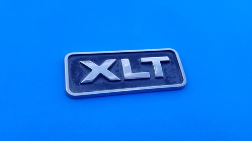 FORD EXPEDITION ESCAPE EXPLORER XLT REAR EMBLEM LOGO BADGE SIGN SYMBOL ...